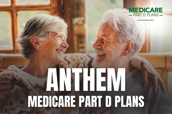 Anthem Medicare Part D