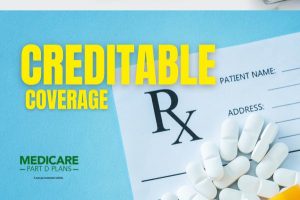 Medicare Part D Creditable Coverage Notice - Compare & Enroll